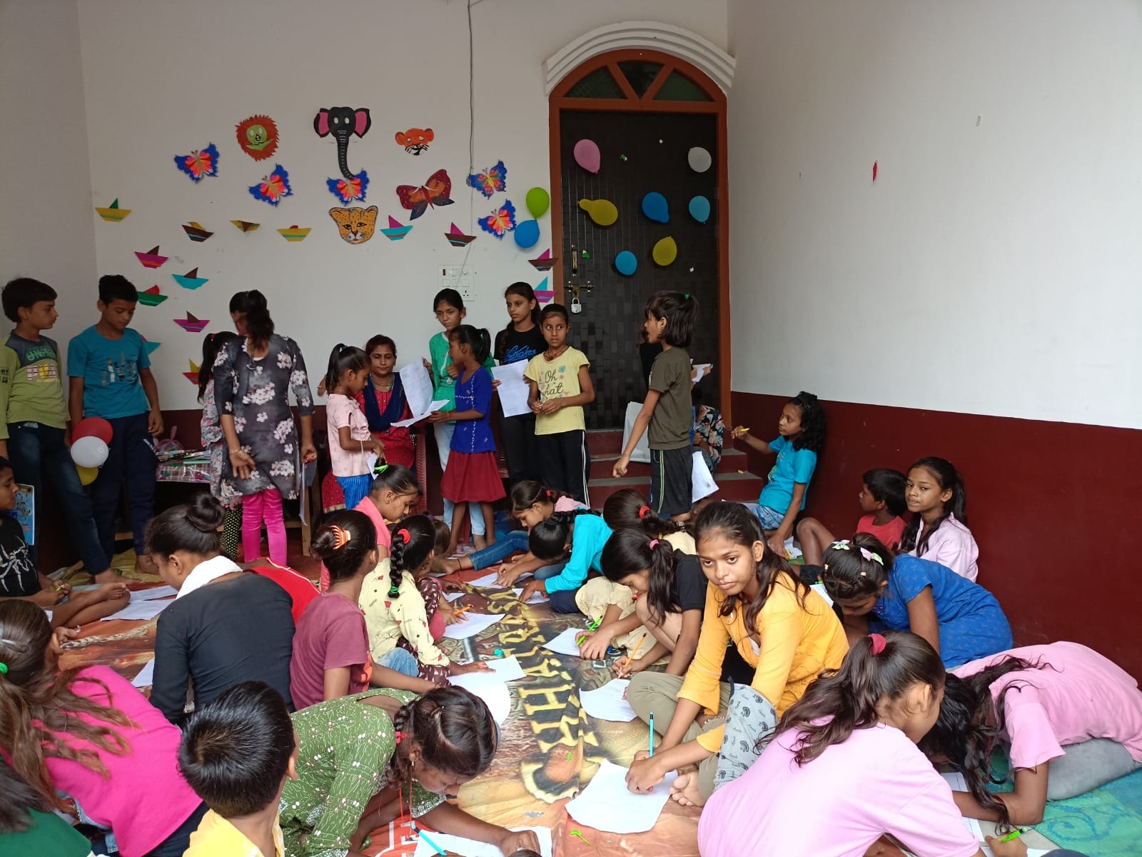About Us – Ashtadal Foundation